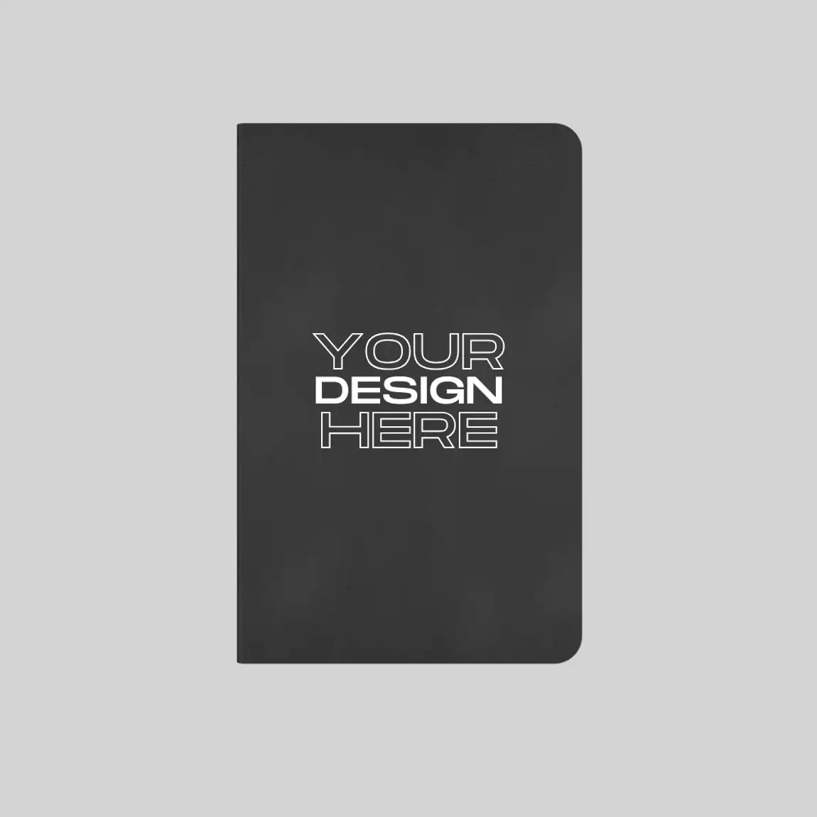 Mini Cannon Notebook | Compact Pocket Notebook for Notes