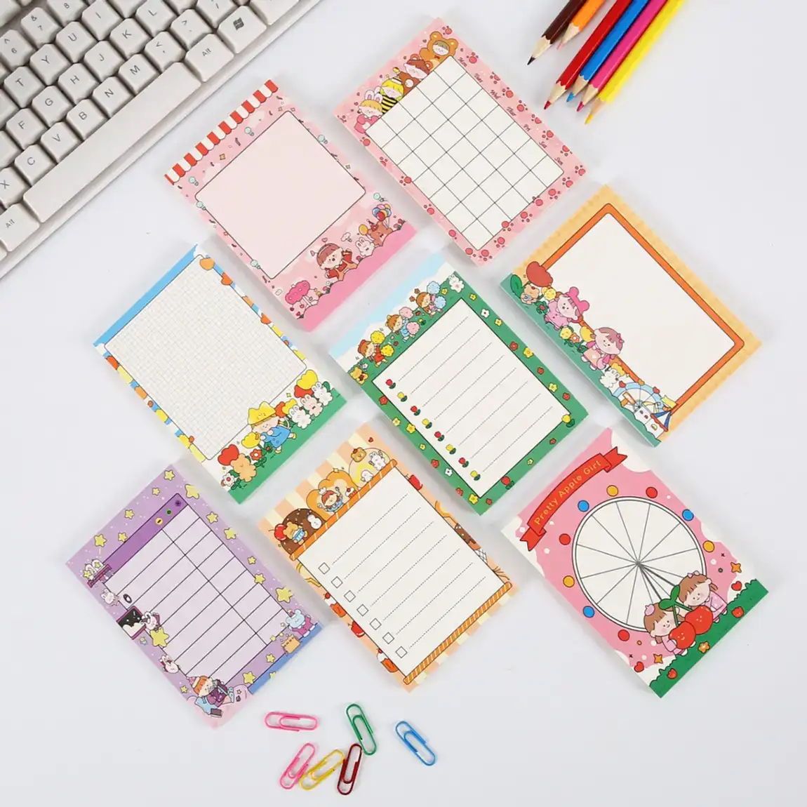 Custom Post-it Notes | Personalized Sticky Notes for Branding