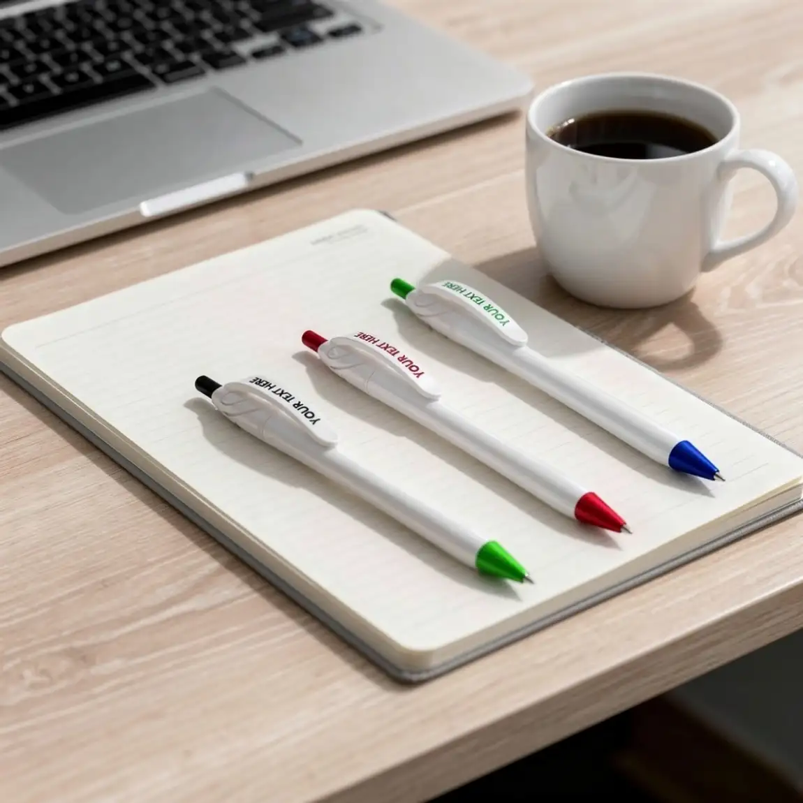 Pens - Custom Safe-Write Antimicrobial Pens