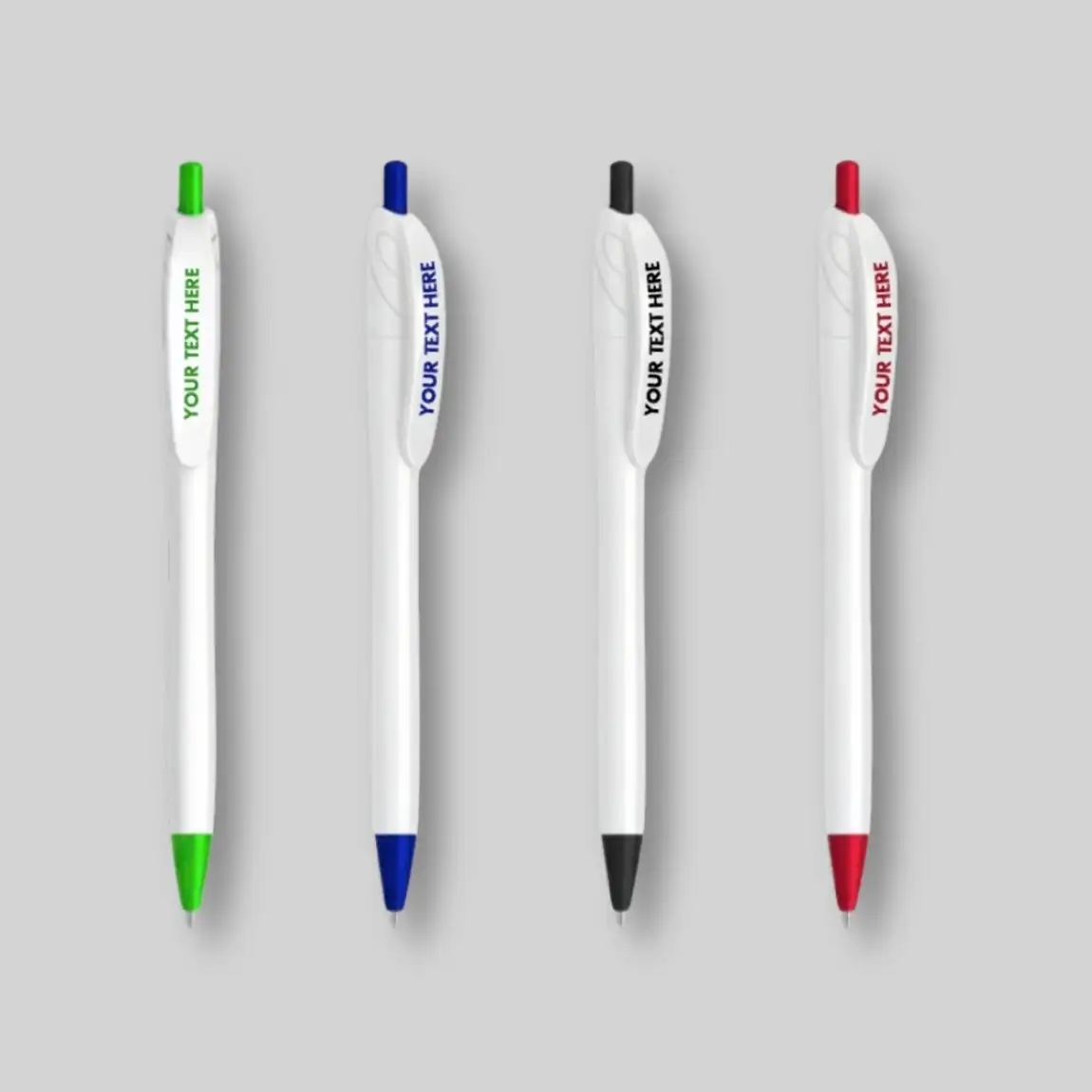Pens - Custom Safe-Write Antimicrobial Pens