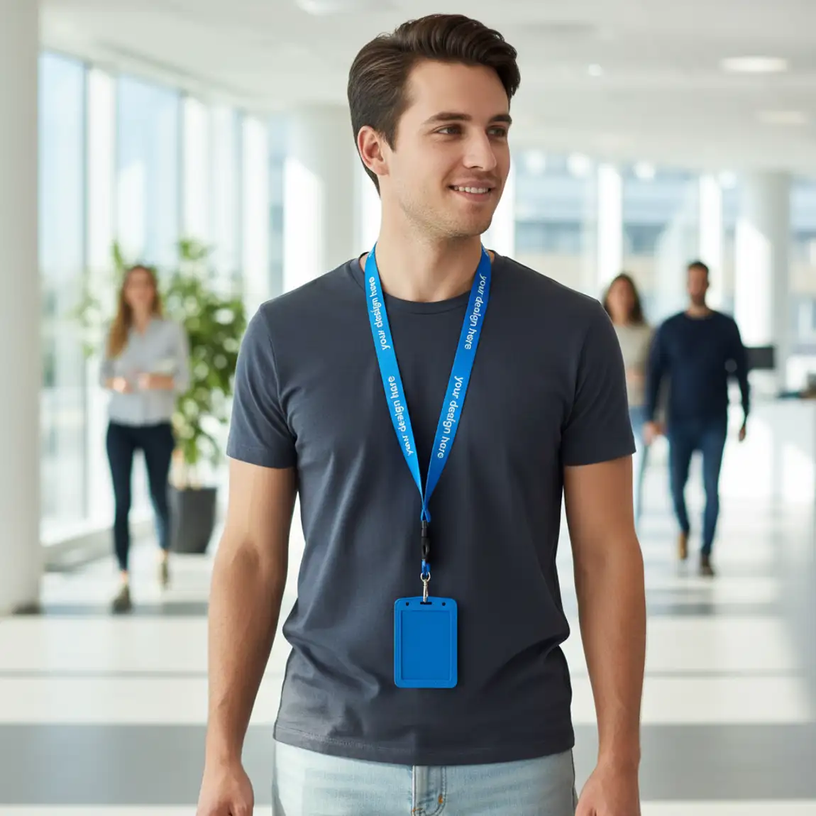 Lanyards & ID Cards - Custom Breakaway Lanyards