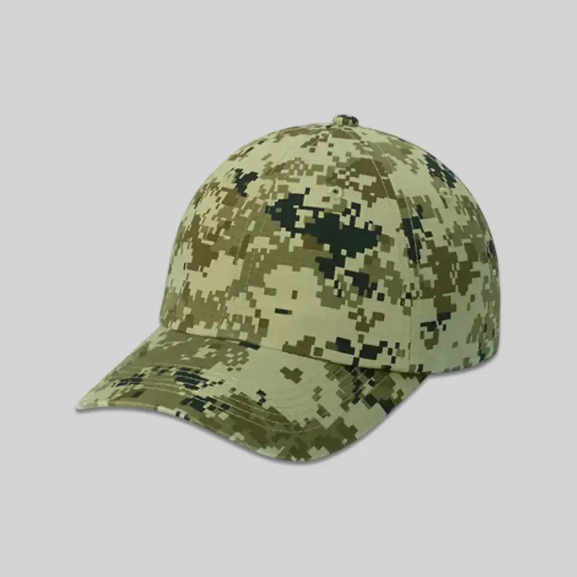 Hats & Beanies - Custom Port Authority® Digital Ripstop Camouflage Cap