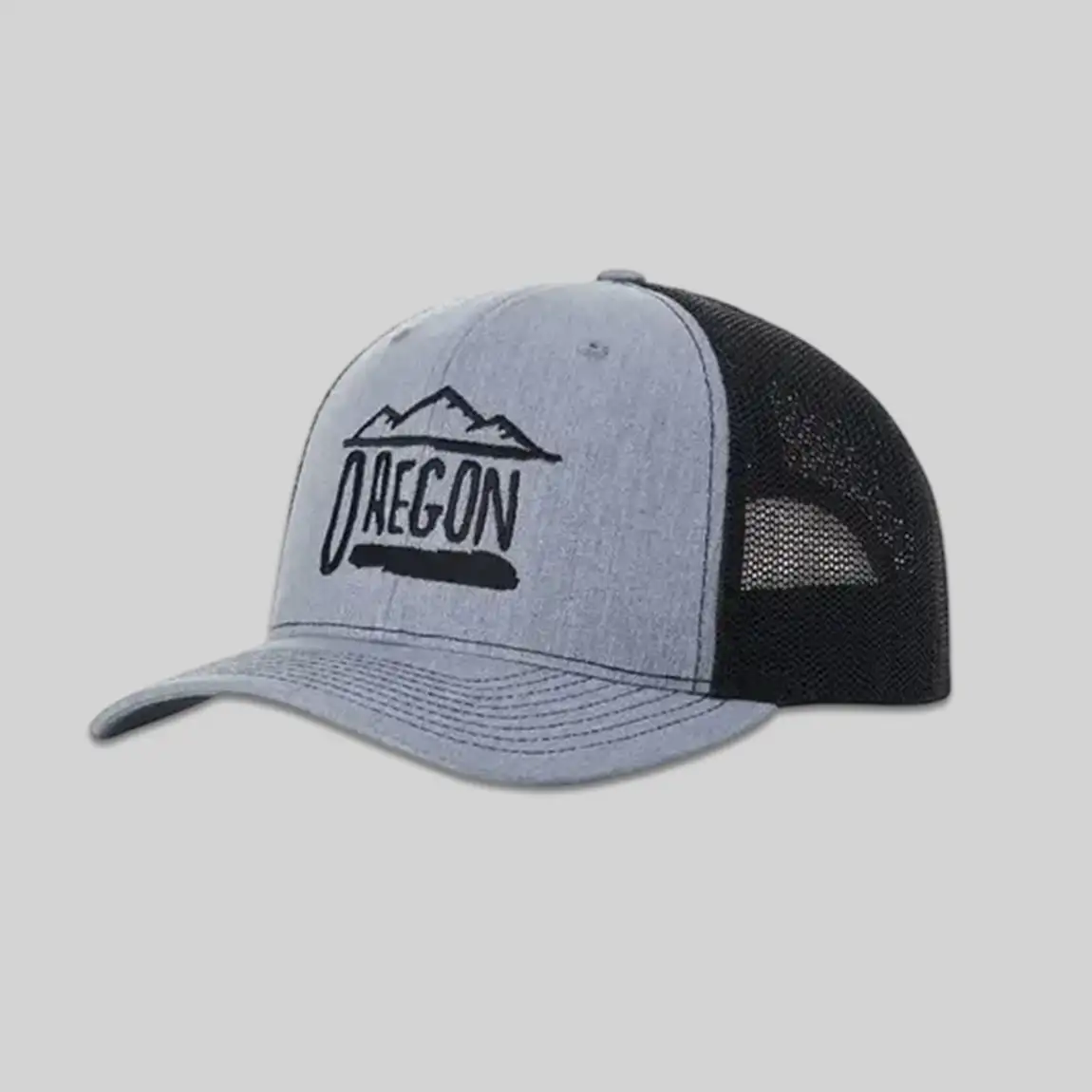 Richardson 112+ R-Flex Trucker Hat | Flexible Mesh Snapback