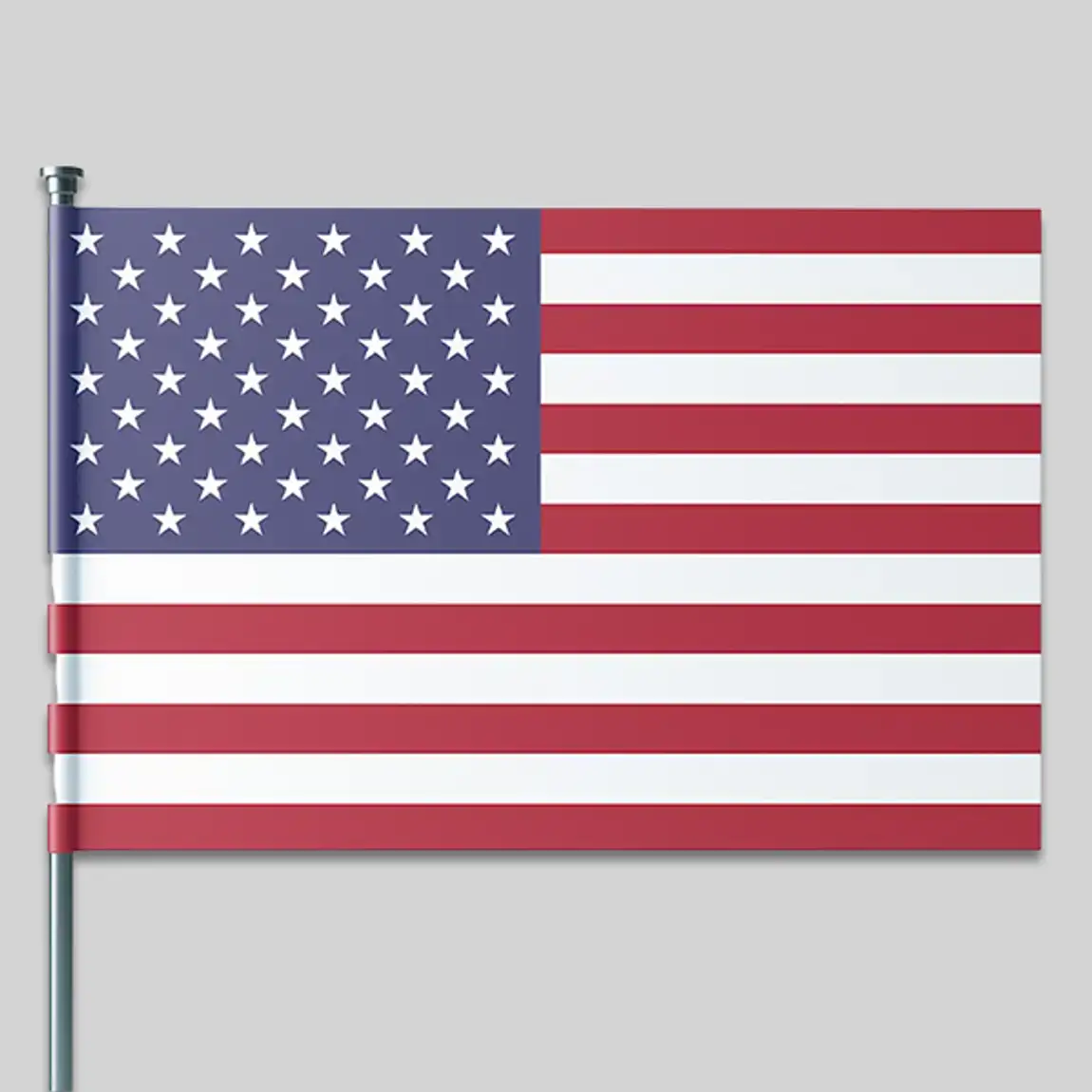 Displays & Banners - Custom Rectangle Flags
