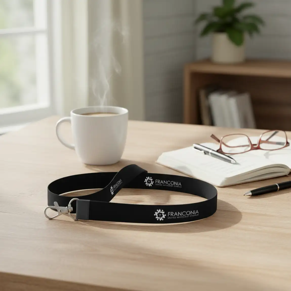 Lanyards & ID Cards - Custom Church Lanyards