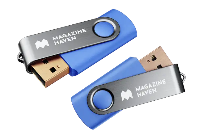 Custom USB | All types of USB | Promotional USB: CustomLanyard.net