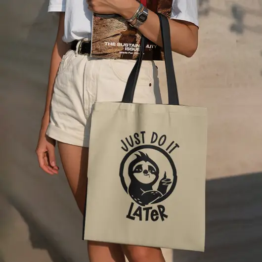 wwf panda bag