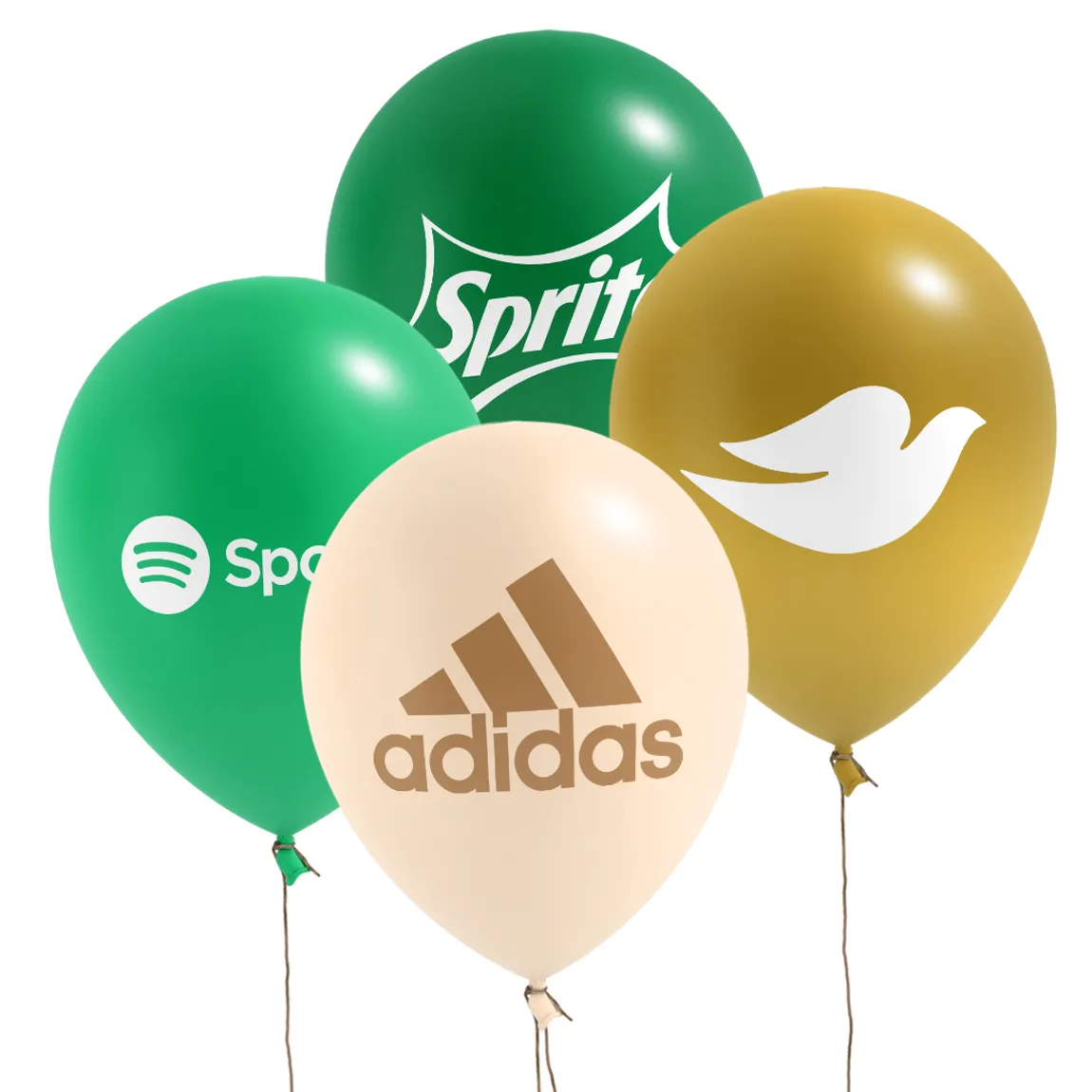 Custom 9-Inch Balloons | Wrist-Band.com