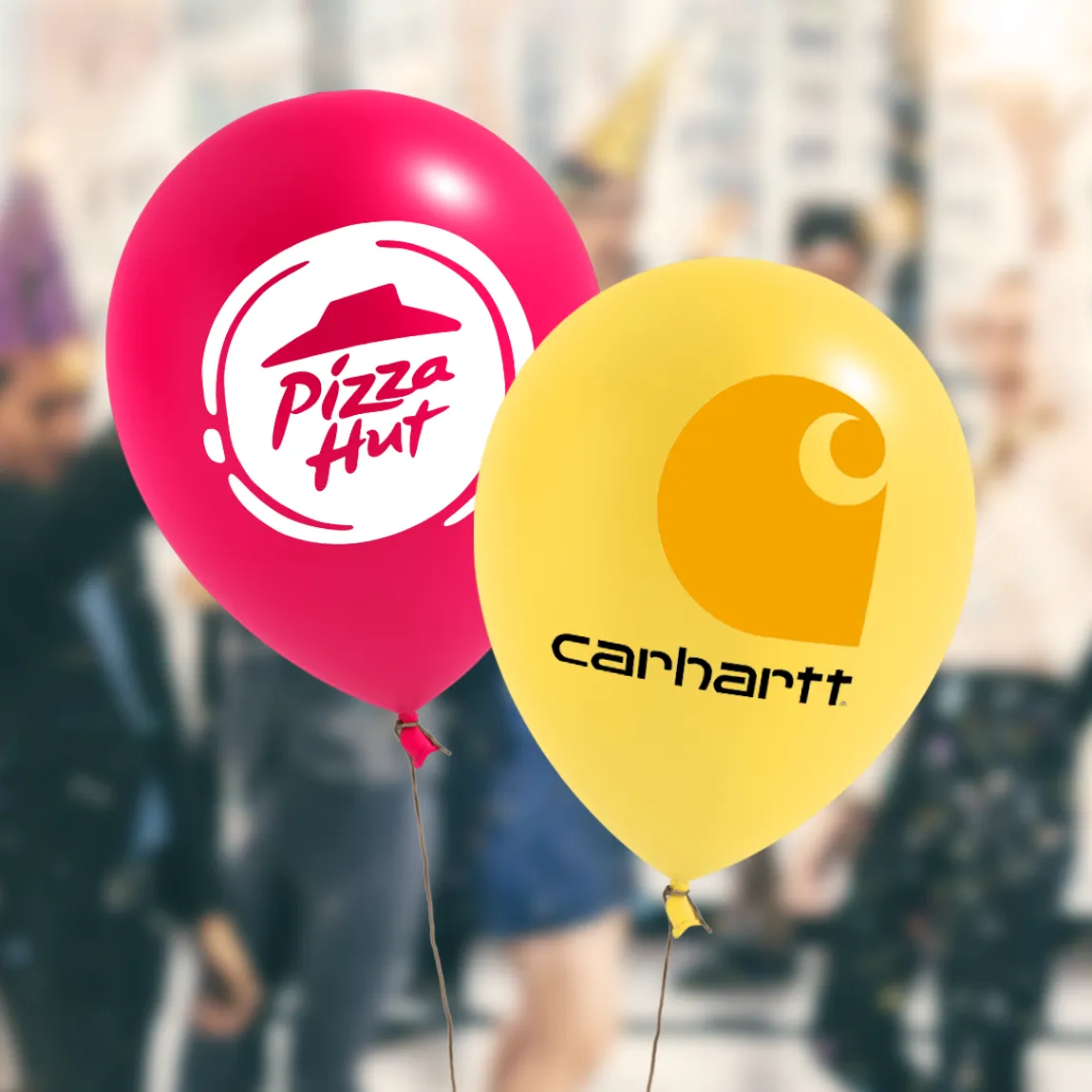 Custom 17-Inch Balloons | Wrist-Band.com