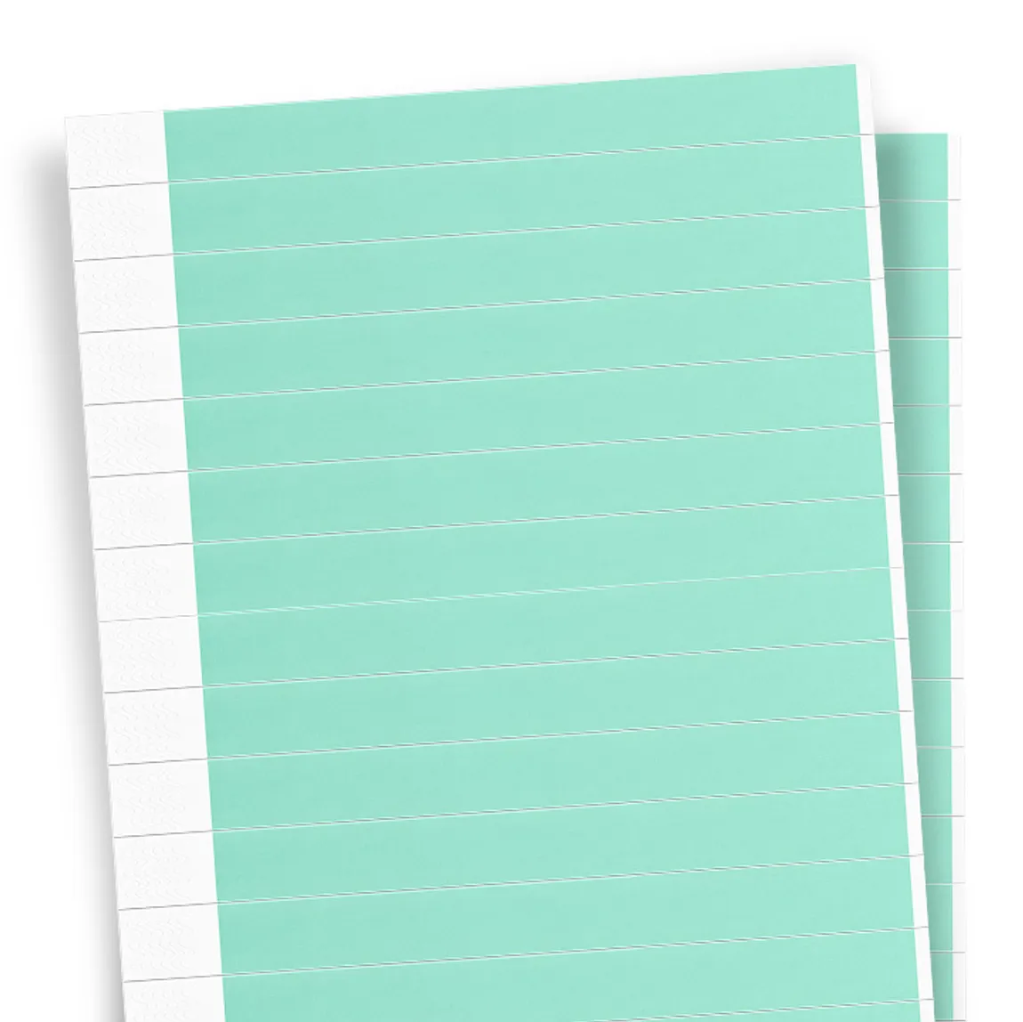 Blank Tyvek® Wristbands | Wrist-Band.com