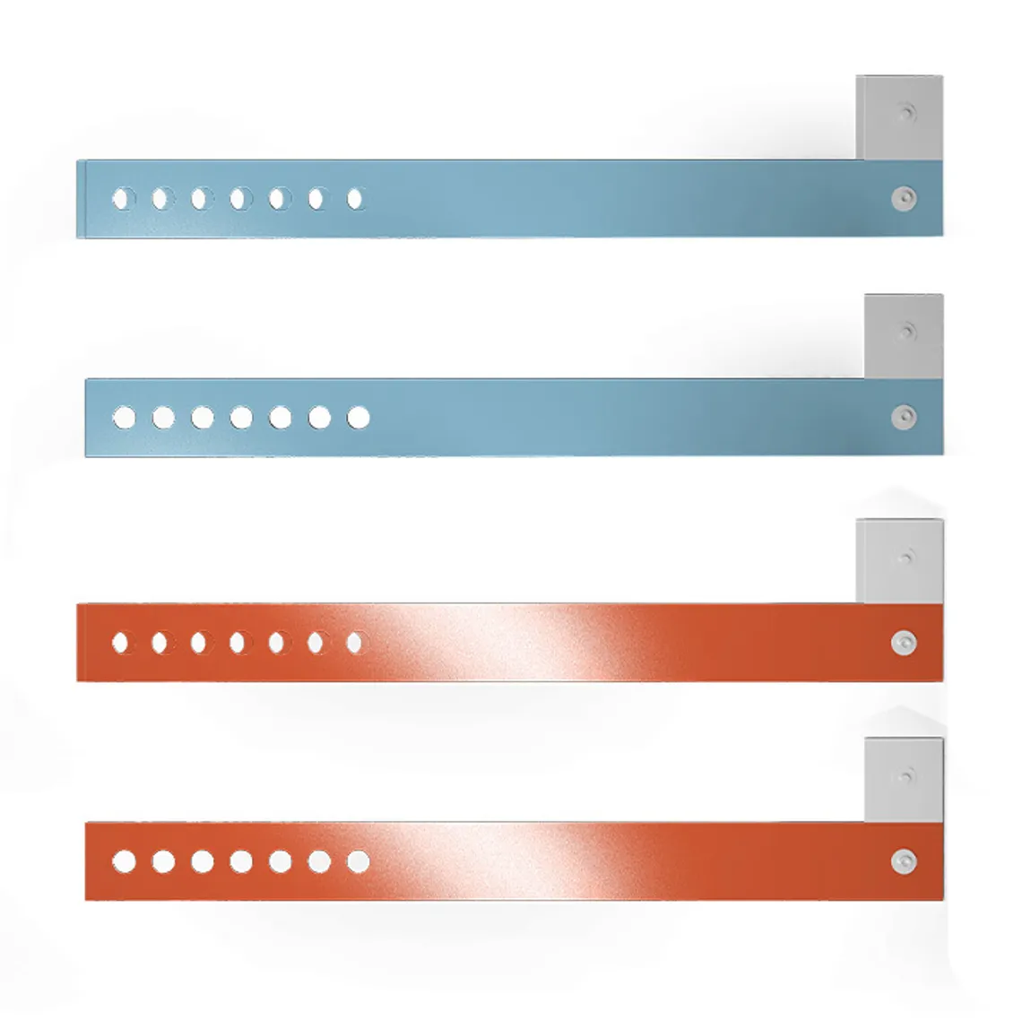 Blank Vinyl Wristbands | Wrist-Band.com