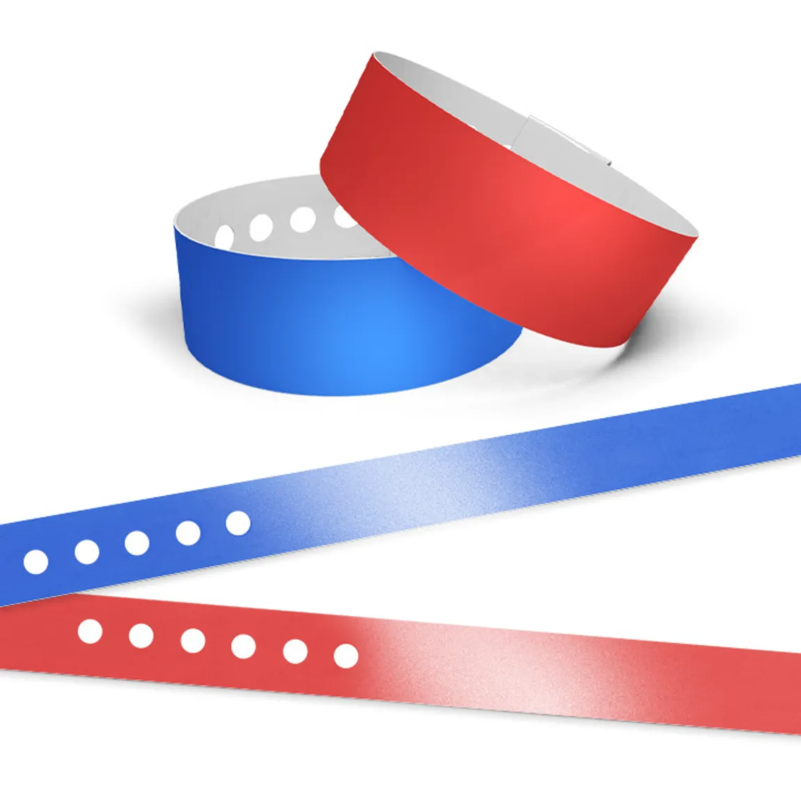 Blank Vinyl Wristbands | Wrist-Band.com