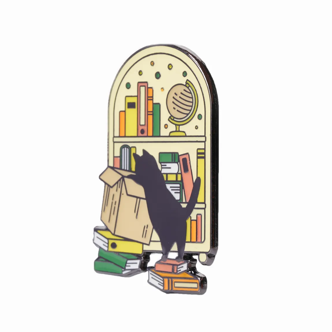 Lapel Pins - Custom Hard Enamel Pins