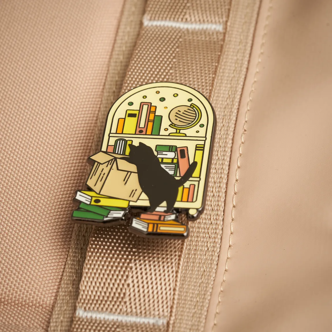 Lapel Pins - Custom Hard Enamel Pins