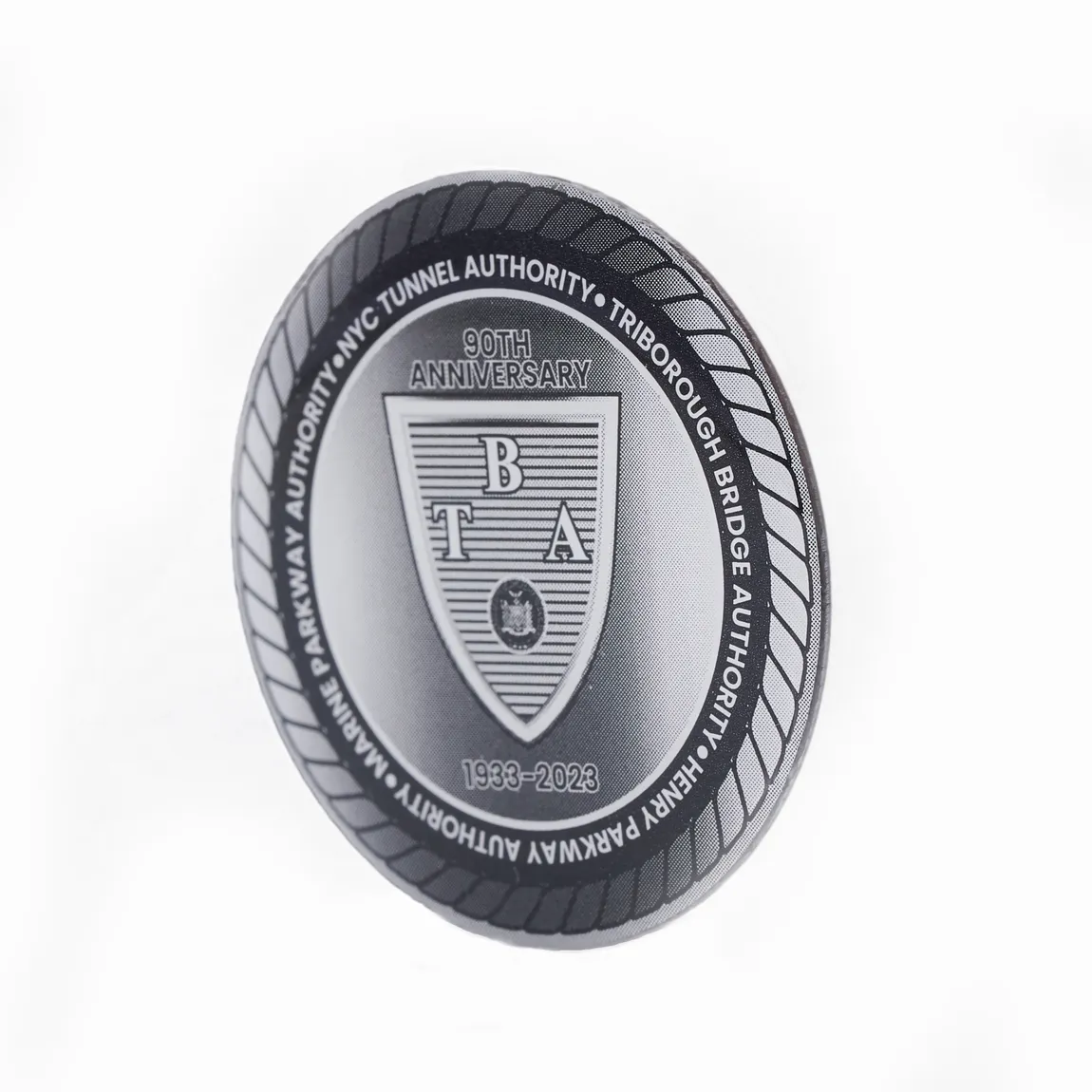 Lapel Pins - Custom Offset Printing Pins