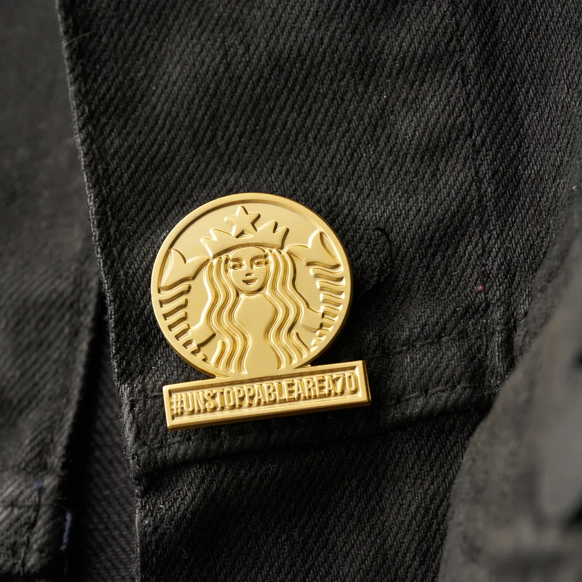 Lapel Pins - Custom Die Struck Pins