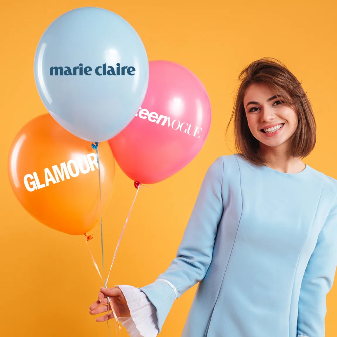 Balloons - Custom 10" Latex Balloons