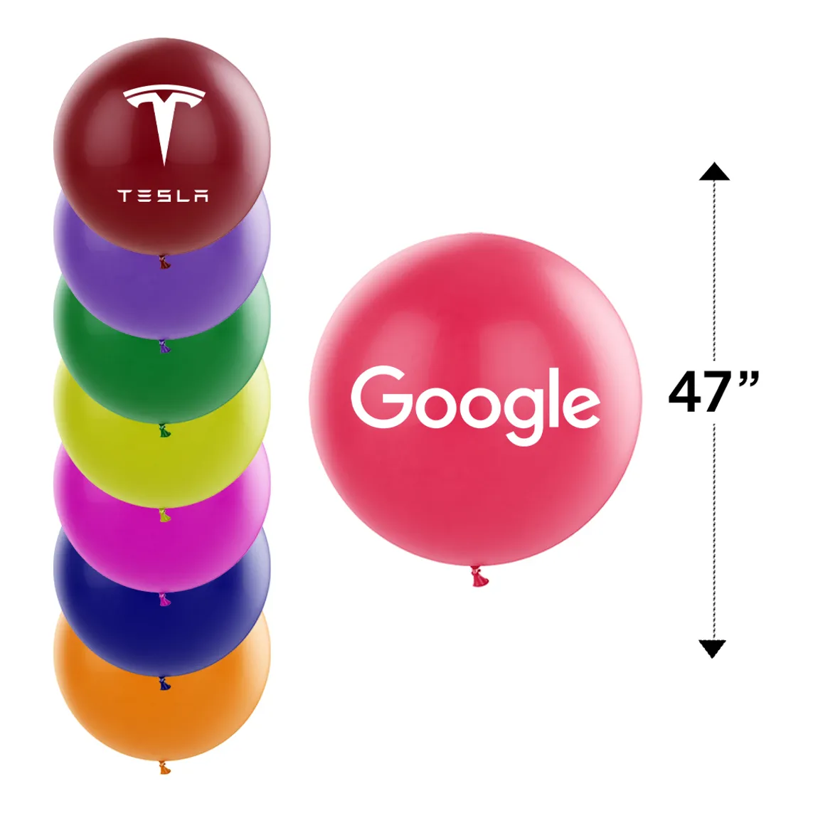 Balloons - Custom Giant Balloons