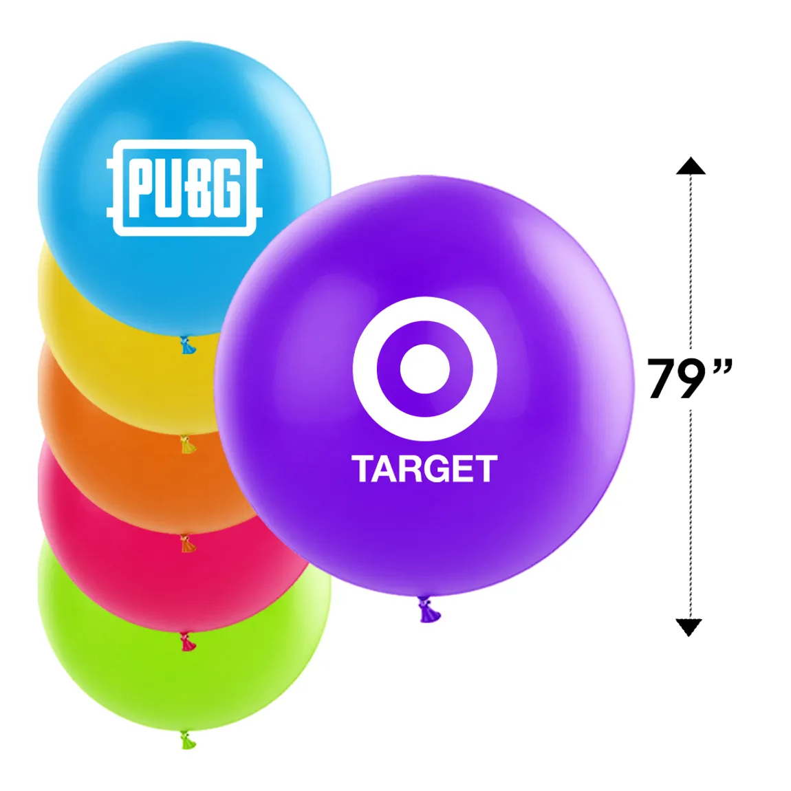 Balloons - Custom Giant Balloons