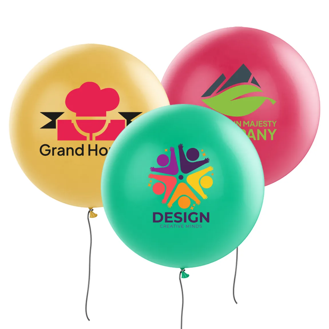 Balloons - Custom Giant Balloons