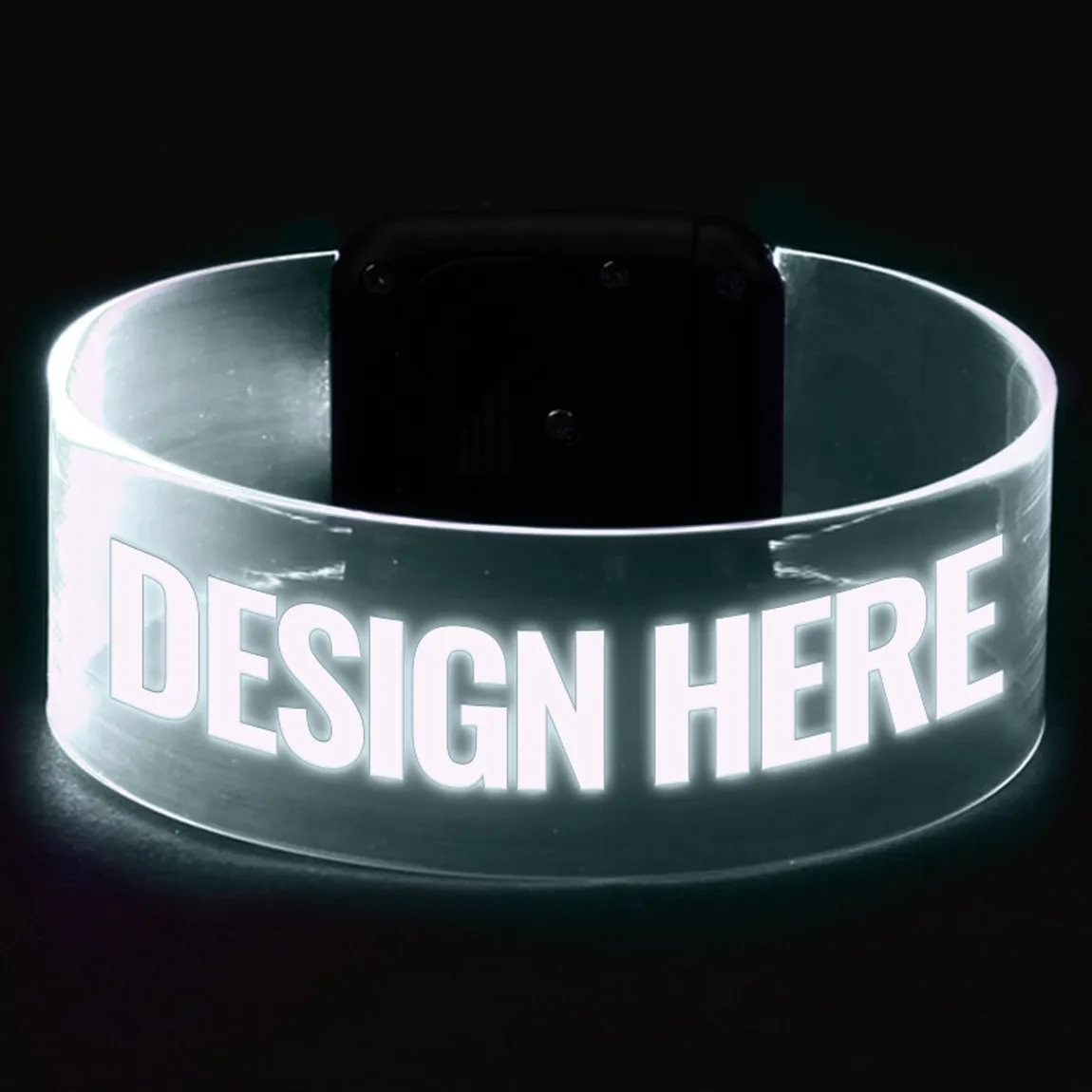 Custom LED Magnetic Bracelets | Durable & Easy-to-Wear