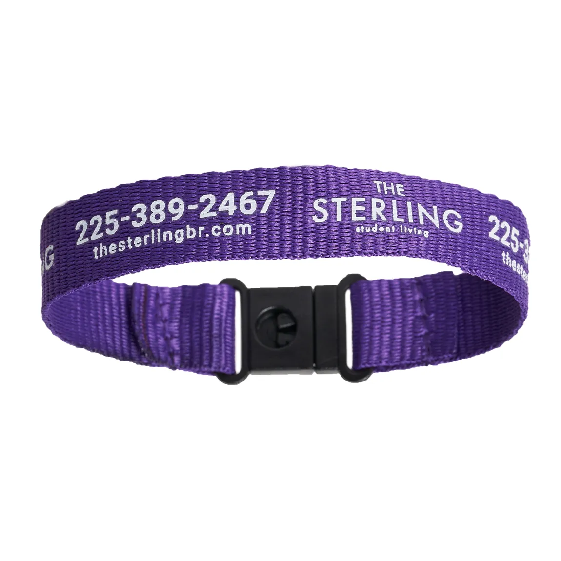 Polyester Wristbands | Wrist-Band.com