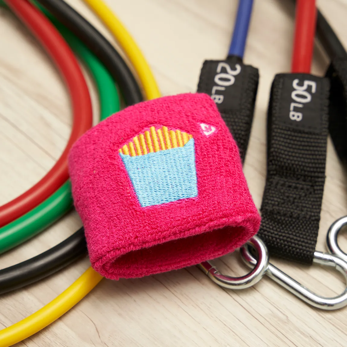 Custom Sweatbands | Comfortable & Perfect for Fitness