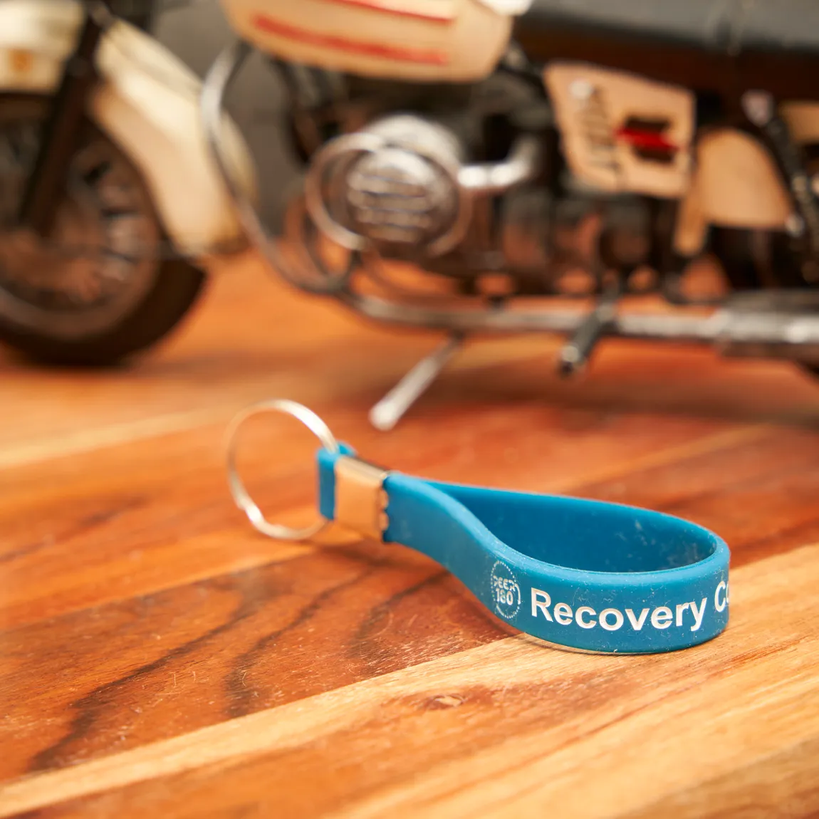 Wristband Keychain | Wrist-Band.com