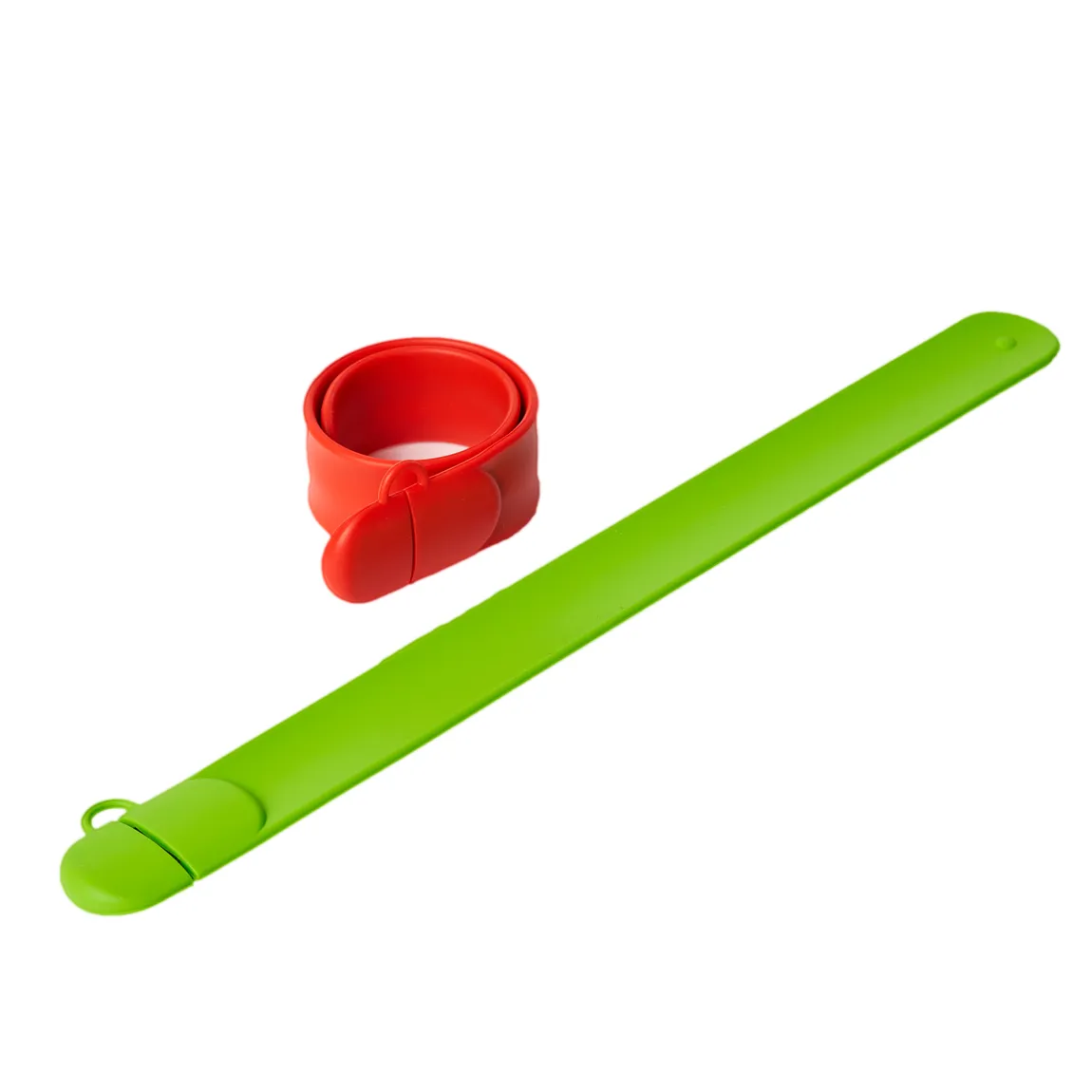 Custom Slap USB Wristbands | Lightweight & Comfortable