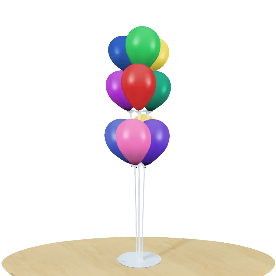 Balloons - Custom Balloon Sticks & Stands
