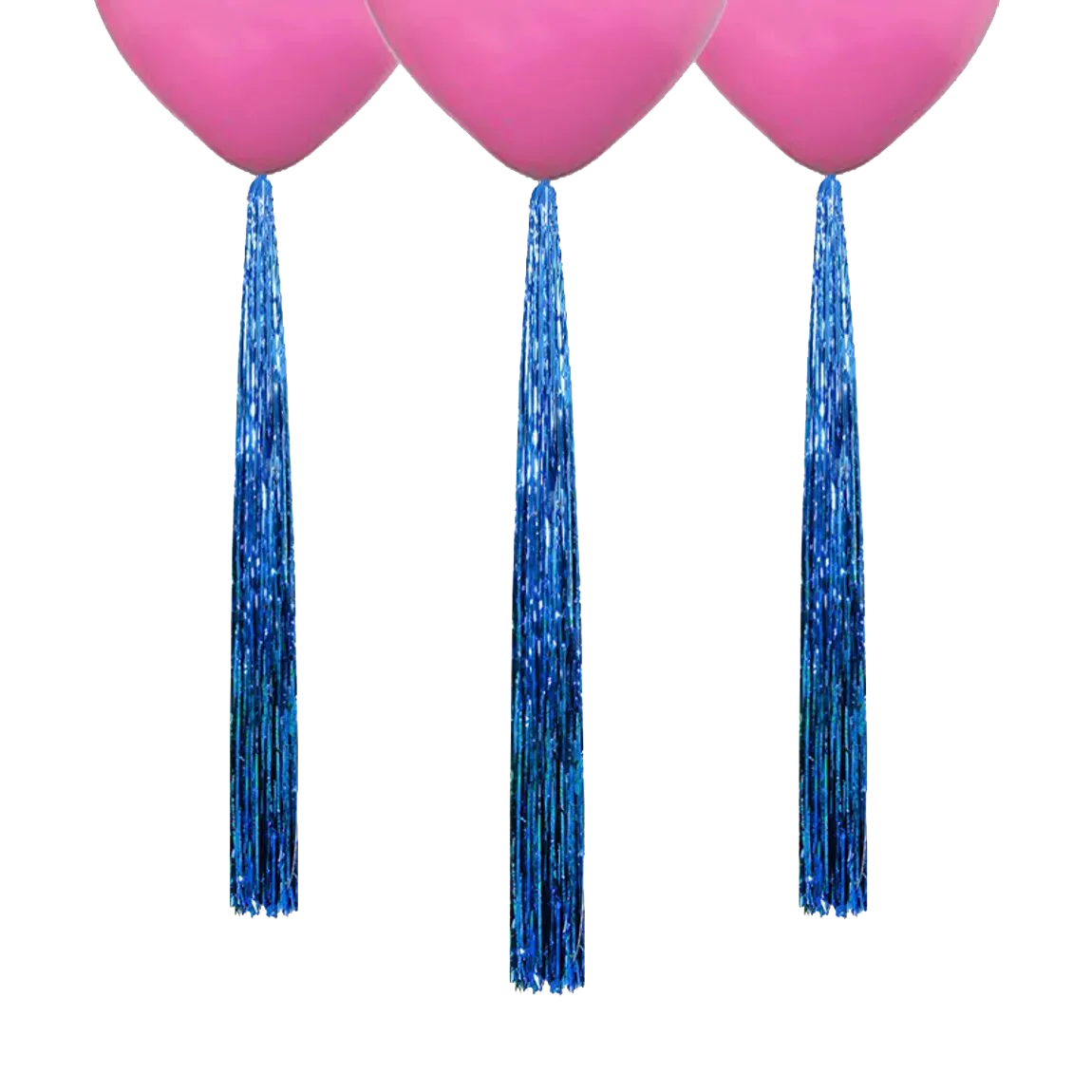Balloons Custom Tassels And Tail