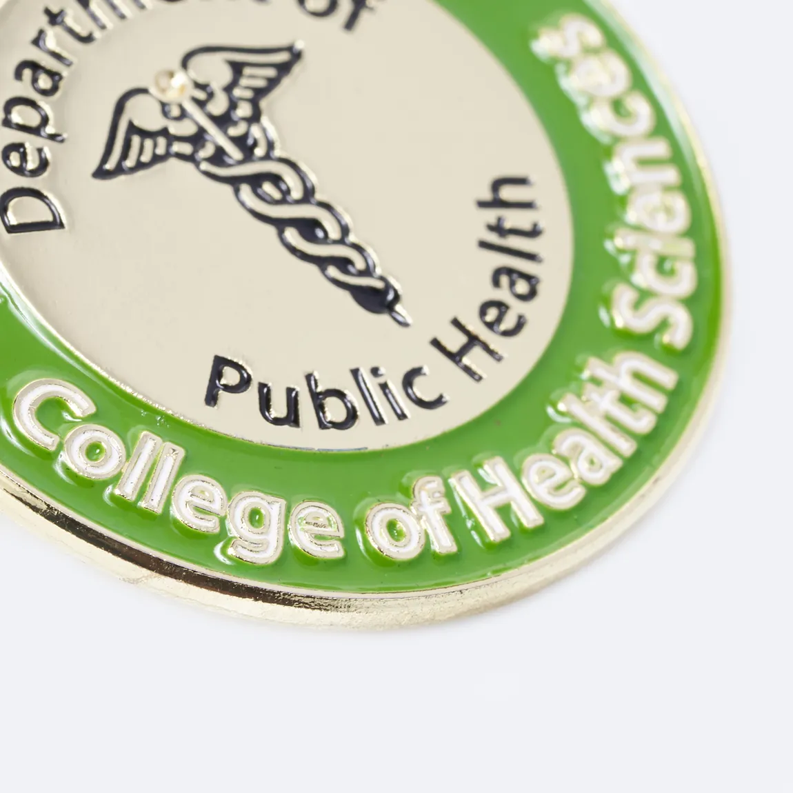 Custom Round Lapel Pins