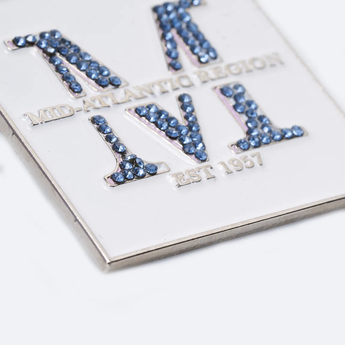 Custom Square Lapel Pins