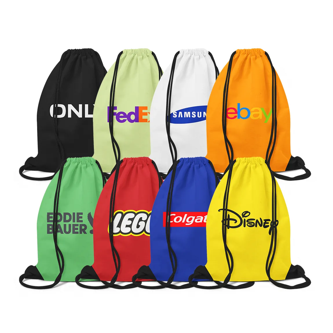 Tote Bags - Custom Economy Tote Bags