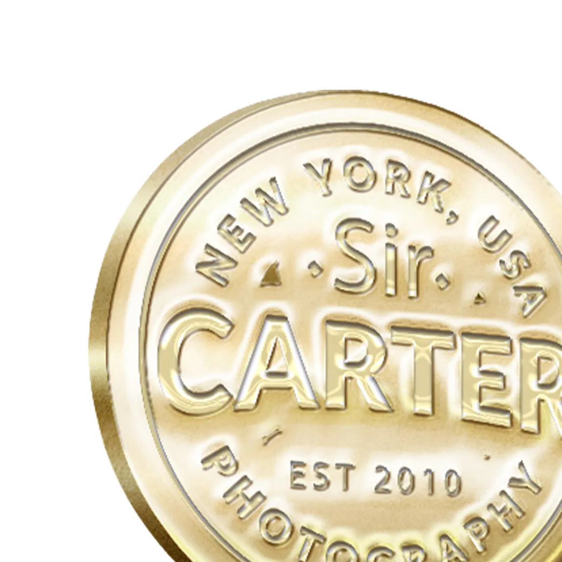 Lapel Pins - Custom Gold Polished Pins