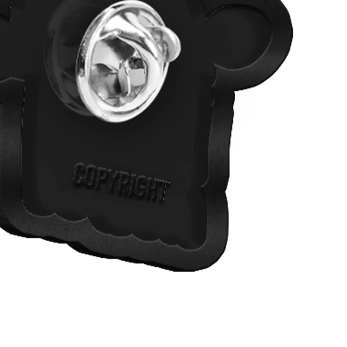 Lapel Pins - Custom Back Stamp Lapel Pins