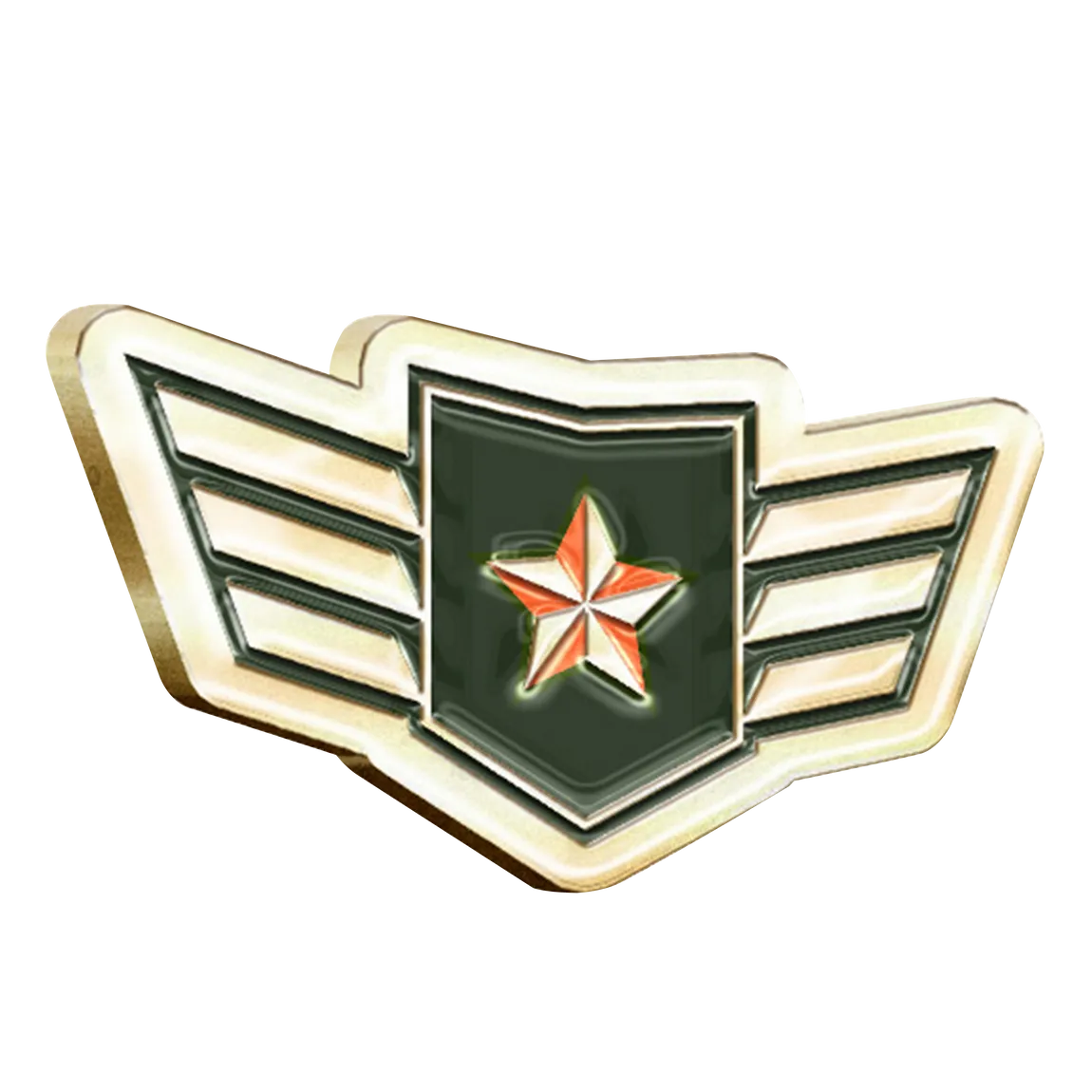 Lapel Pins - Custom Soft Enamel Military Pins