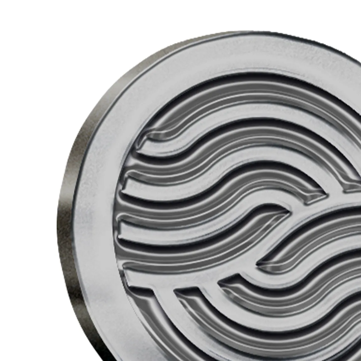 Lapel Pins - Custom Nickel Polished Pins