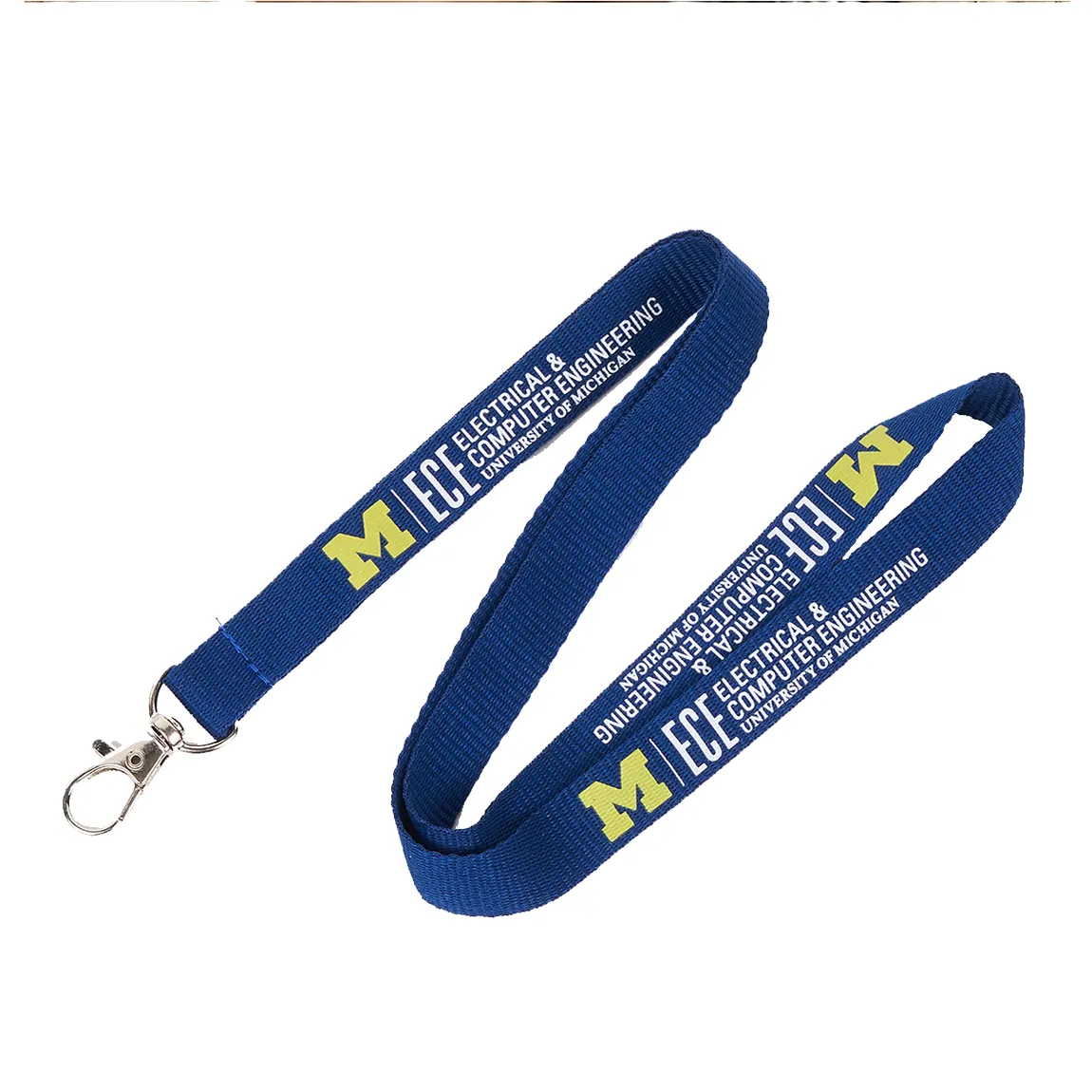 Custom Logo Polyester Lanyards in Bulk | Promotional Polyester Lanyards