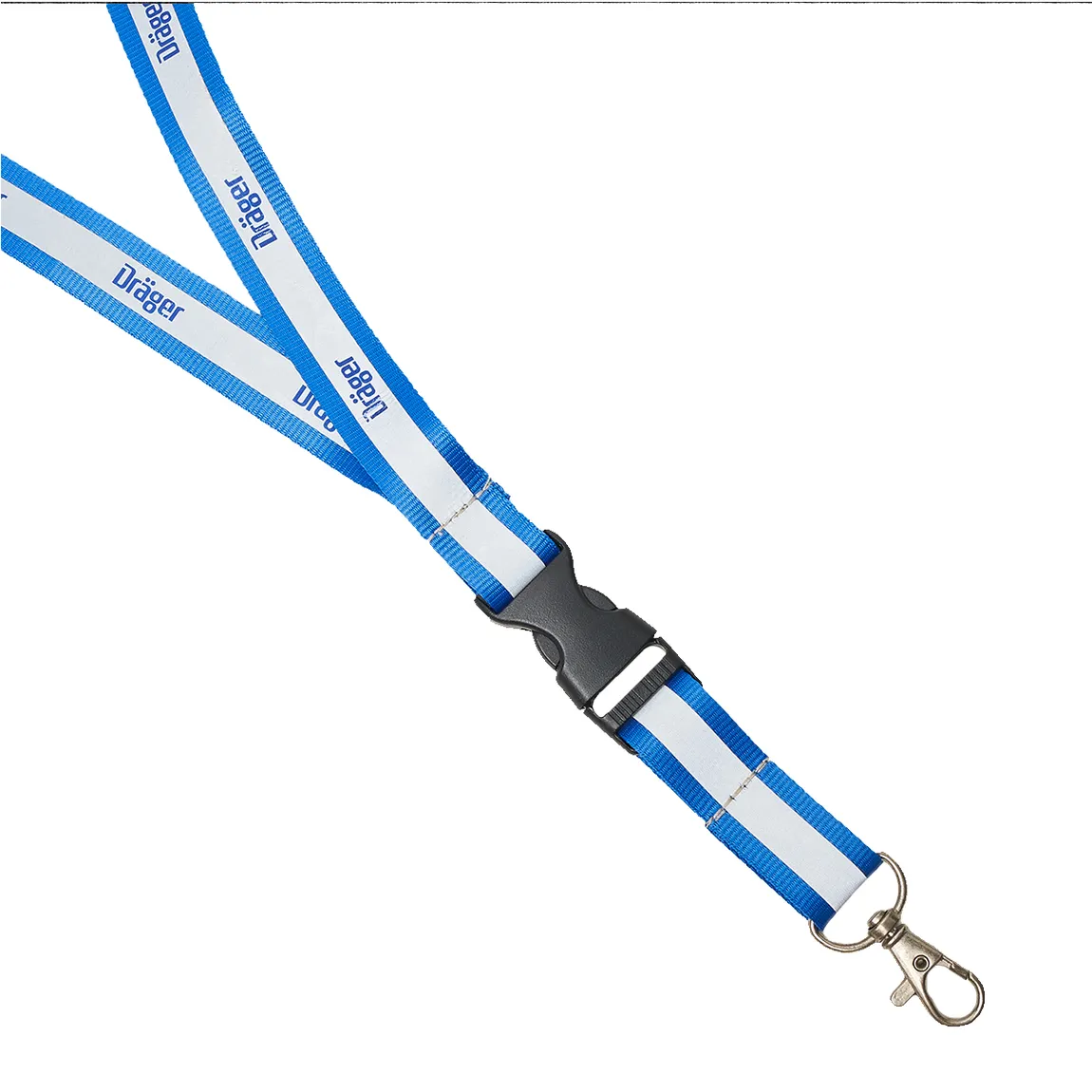 Custom Reflective Lanyards | Wrist-Band.com