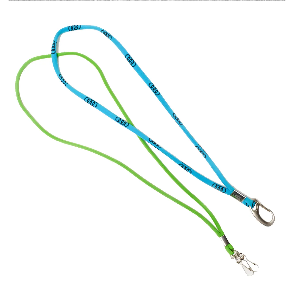 Custom Cord Lanyards | Wrist-Band.com