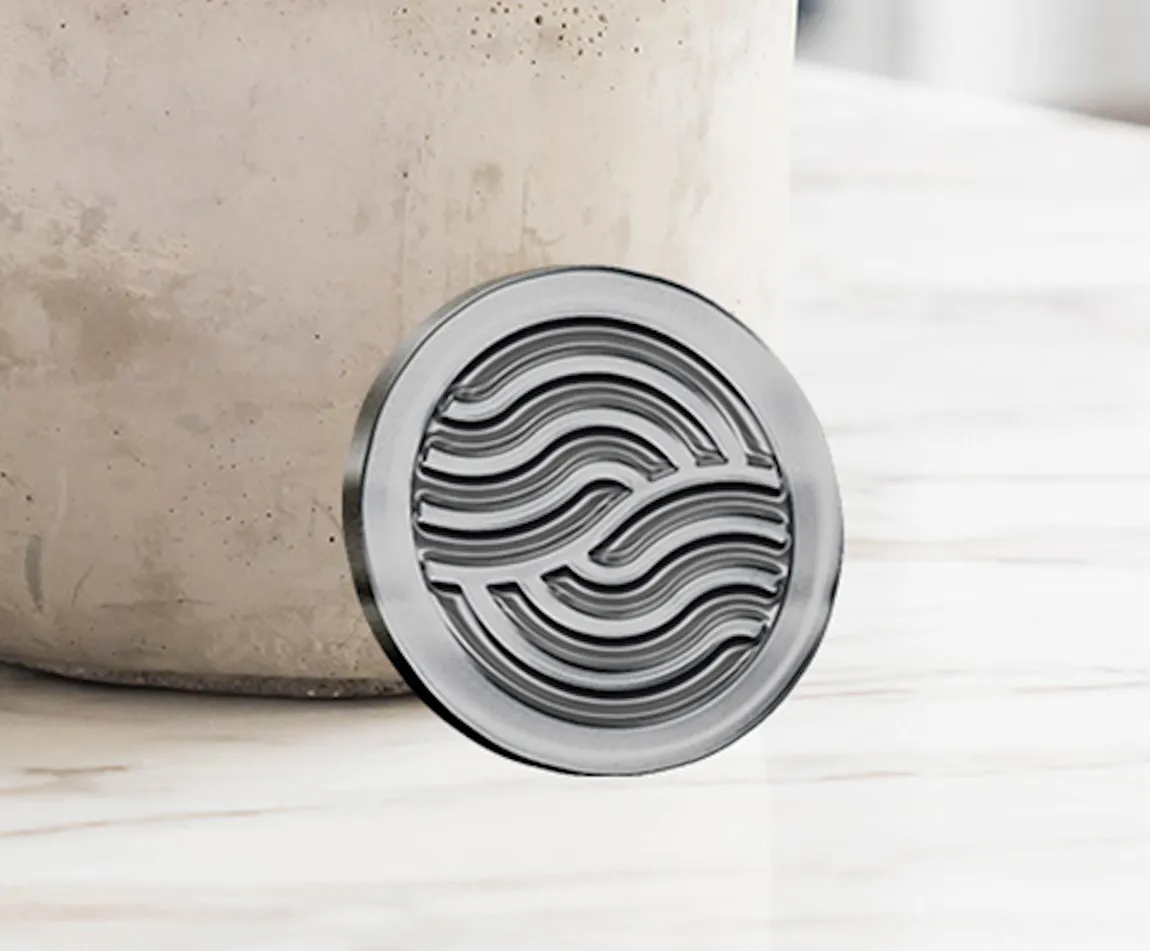 Lapel Pins - Custom Nickel Polished Pins