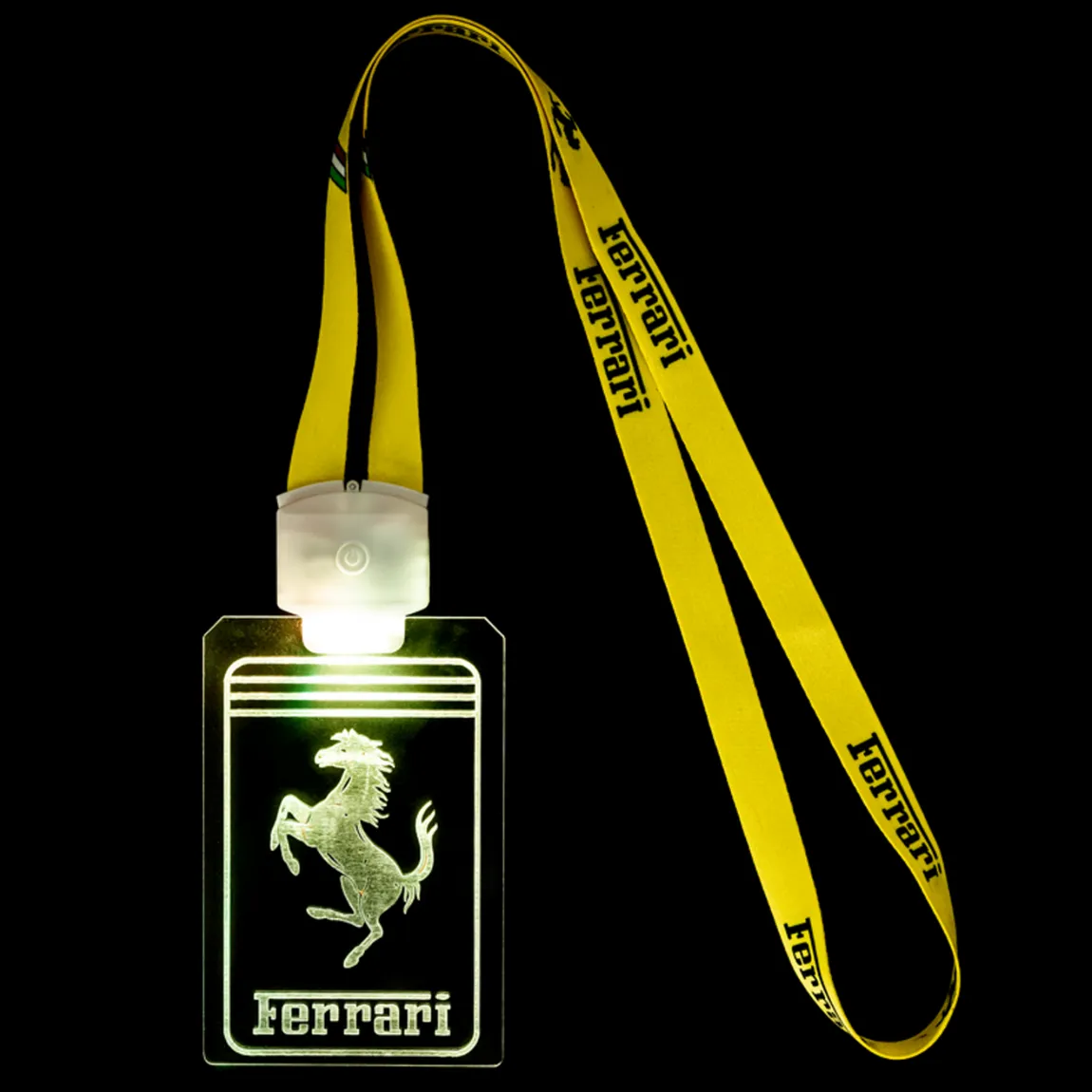 Lanyards & ID Cards - Custom LED ID Lanyards