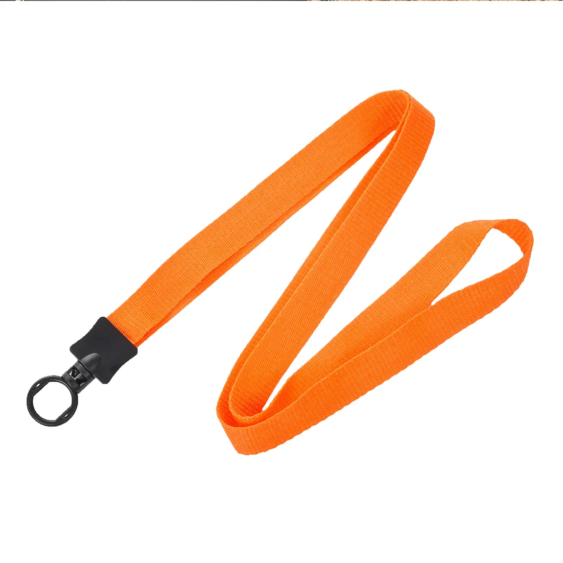 Lanyards & ID Cards - Blank Polyester Lanyards