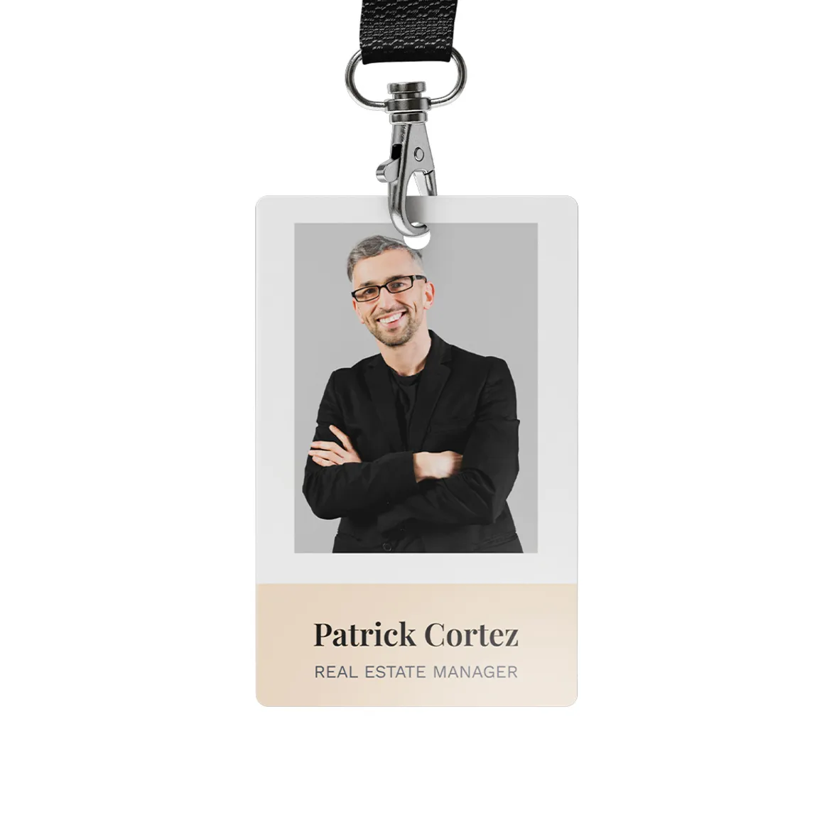 Custom Photo ID Badges | High-Res Printing & Security Features
