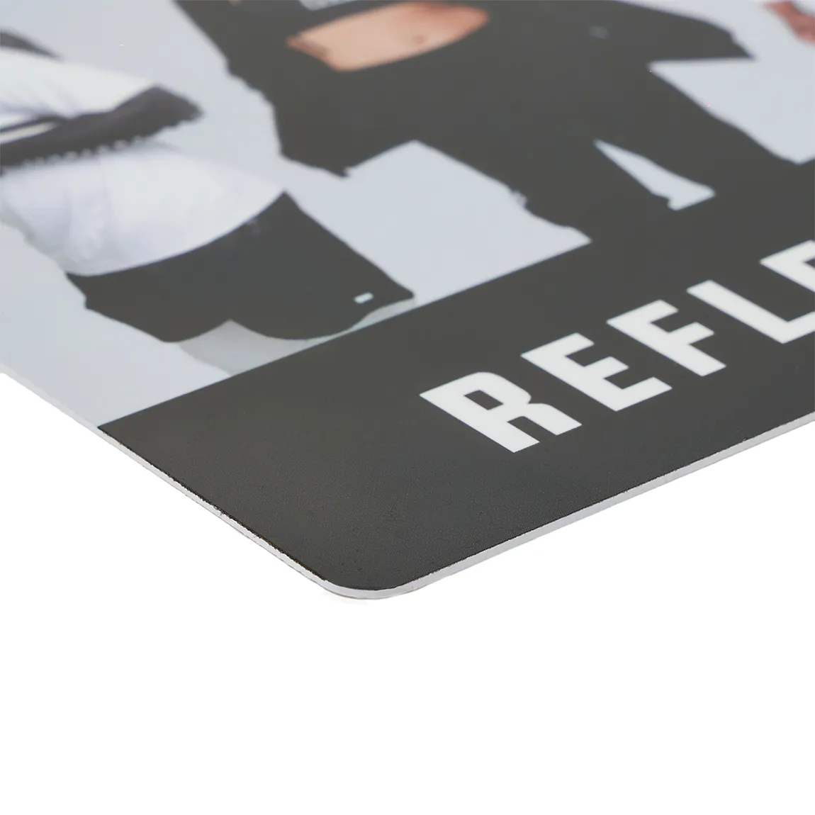 Lanyards & ID Cards - Custom Horizontal Printed ID Name Badges