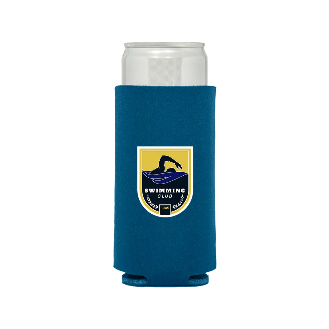 Custom Slim Can Coolers | Premium Neoprene & Custom Printing