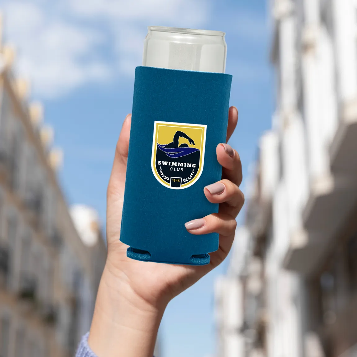 Can Coolers - Custom 16 Oz Can Can Coolers