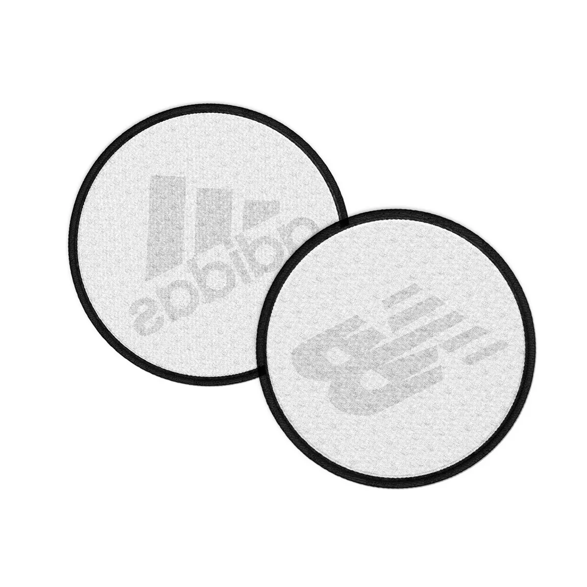 Patches - Custom Plain Backed Patches