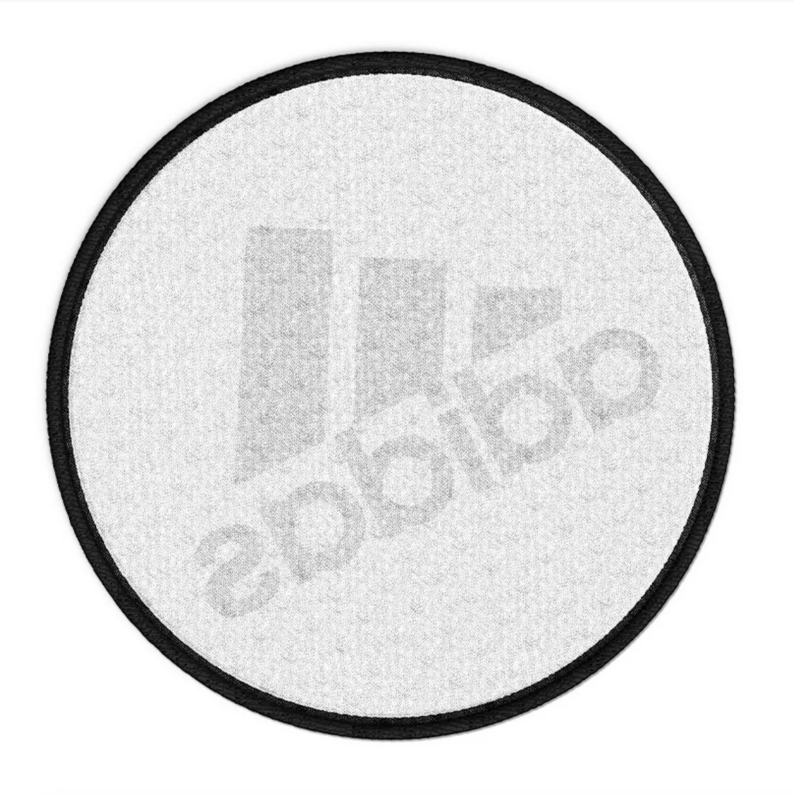 Patches - Custom Plain Backed Patches